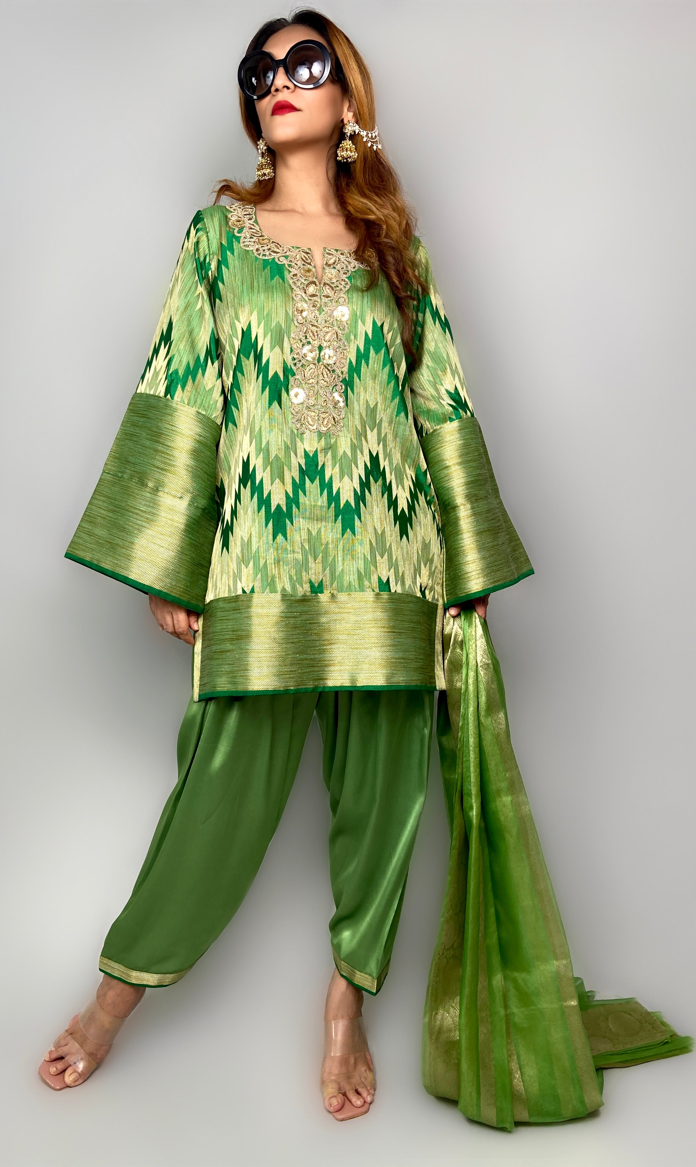 MRIGA – Shabnam Thakur Designs